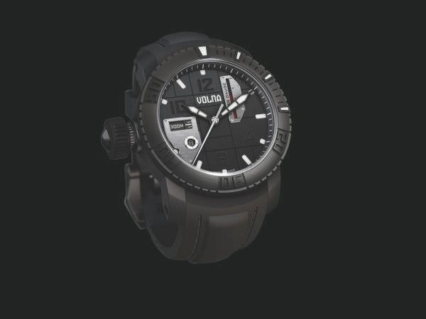 Volna TYPHOON SIBERIA SPGI (SECURITY POWER GAUGE INDICATOR)