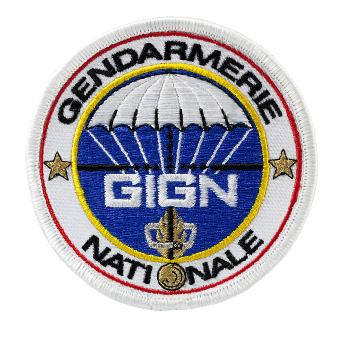 Bell & Ross為法國國家憲兵特勤隊設計製造專屬特別版腕表BR03-92 GIGN 腕表